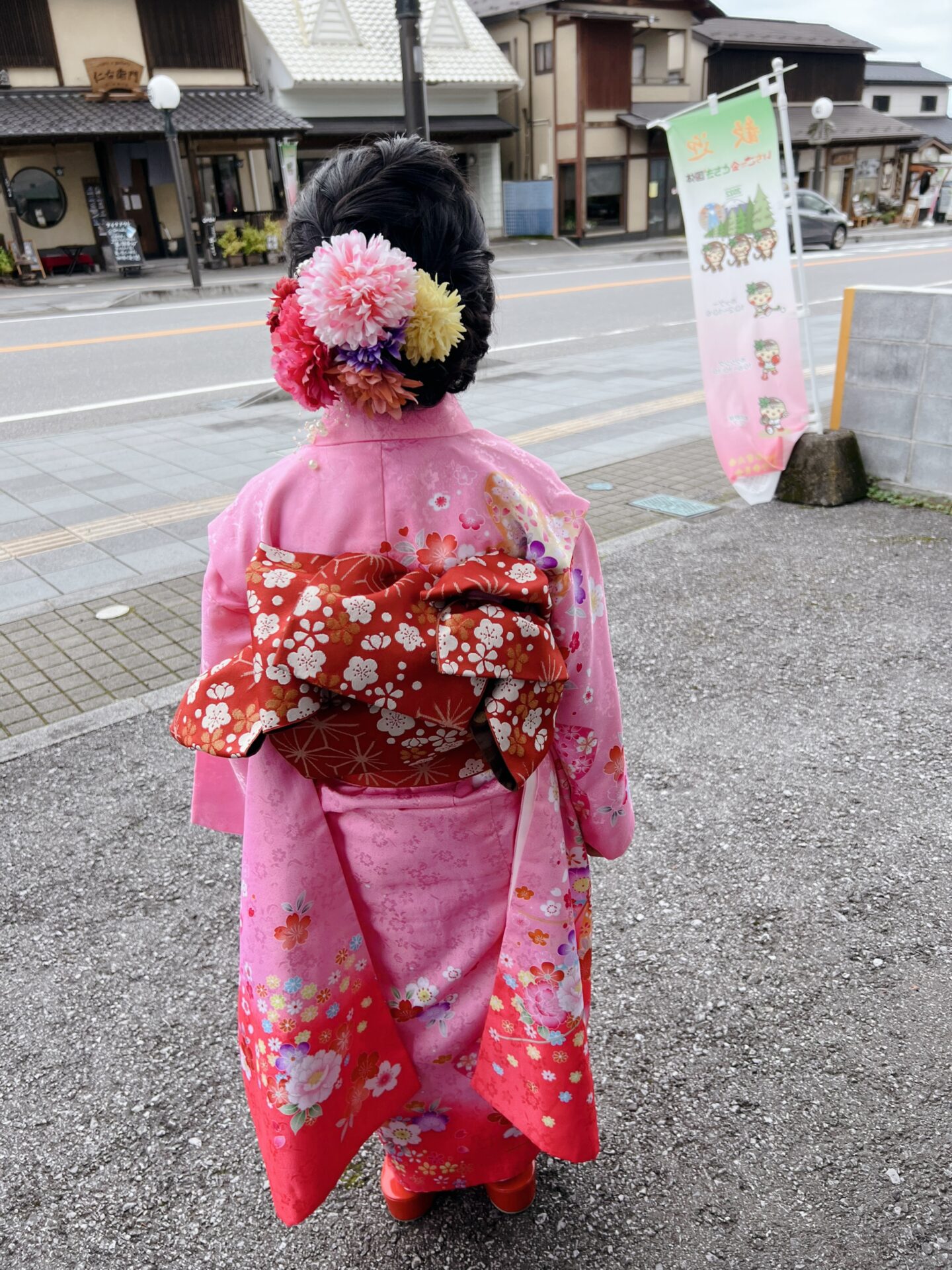 七五三ファミリー様 | COCON NIKKO