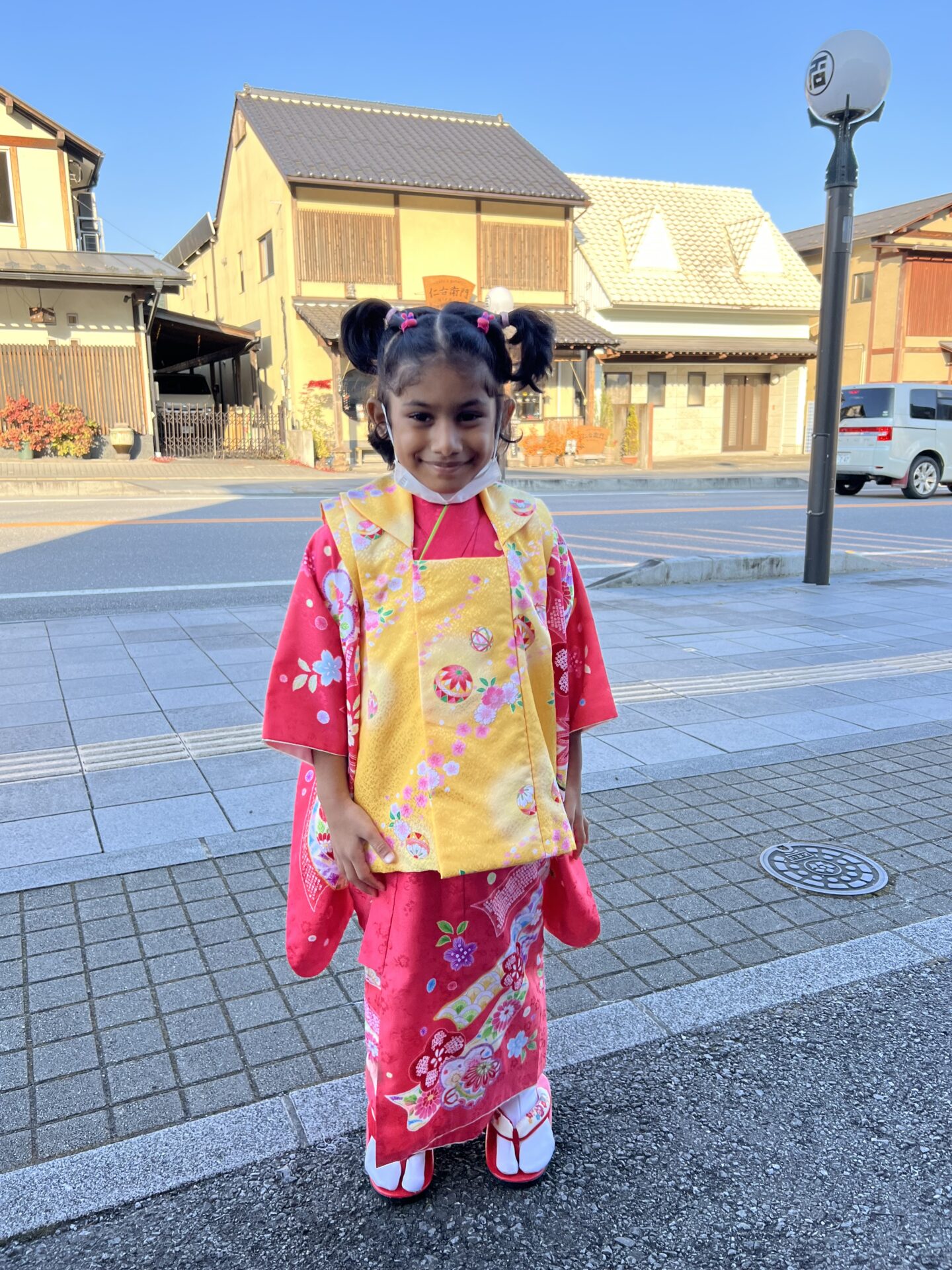 笑顔いっぱいhappy七五三 | COCON NIKKO