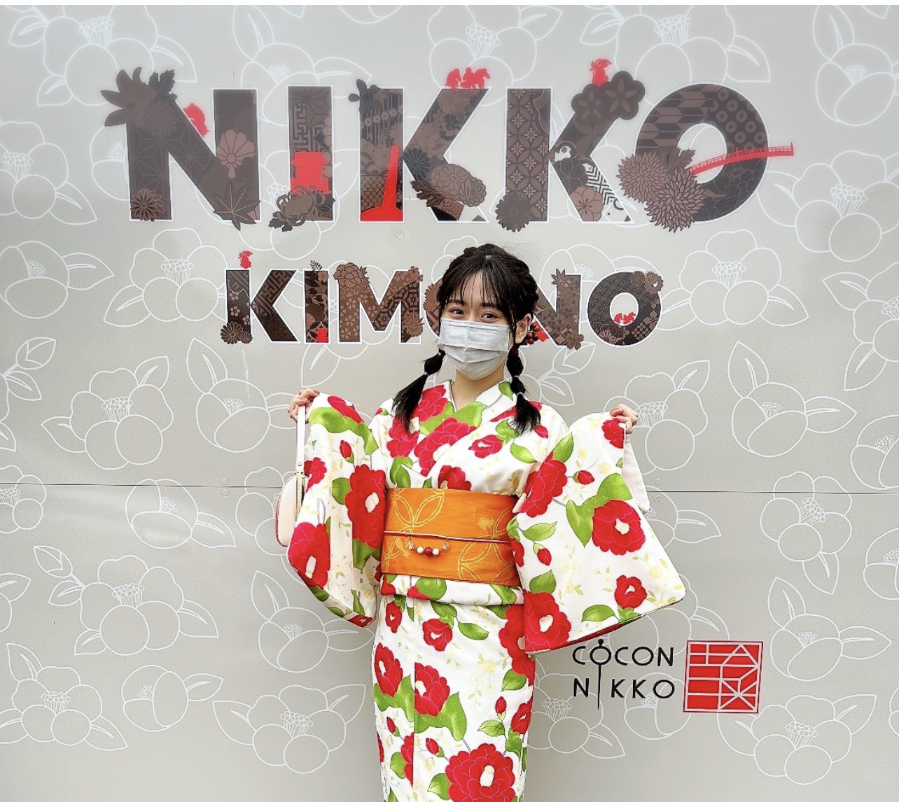 元NMB48内木志様ご来店ありがとうございました！ | COCON NIKKO