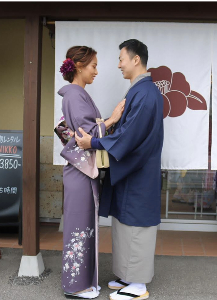 大人の方に似合うおすすめコーデ その2 | COCON NIKKO