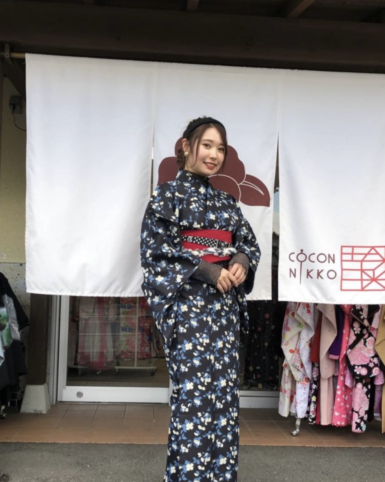 今、人気の着物！その6 | COCON NIKKO