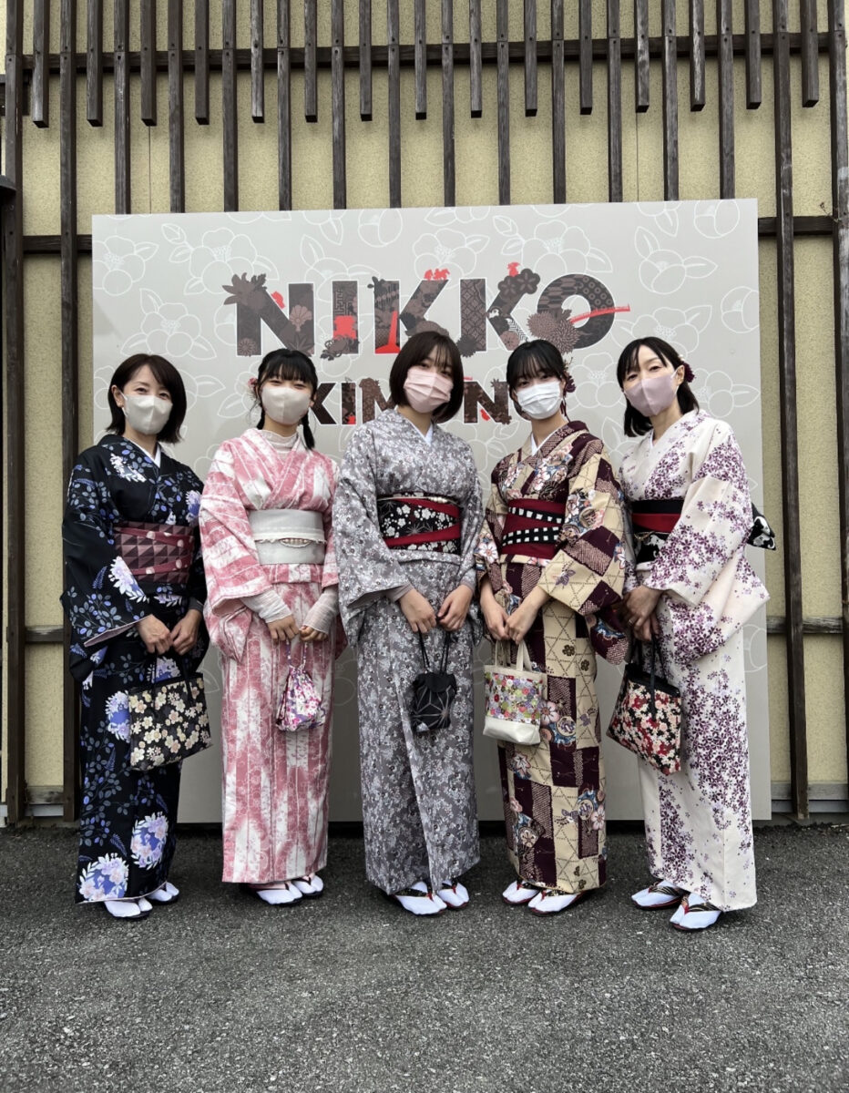 春のHappyお客様フォト その2 | COCON NIKKO