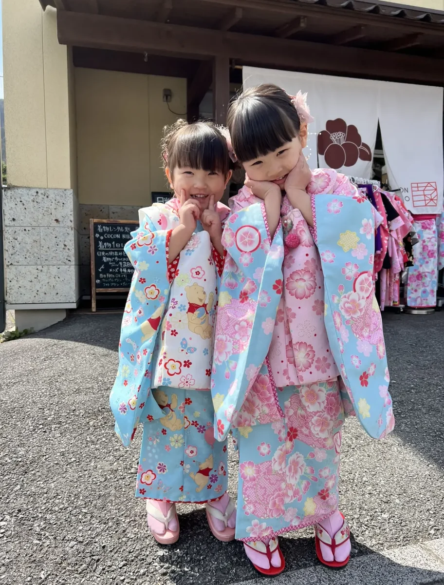 春のhappyお客様Photo その5 | COCON NIKKO