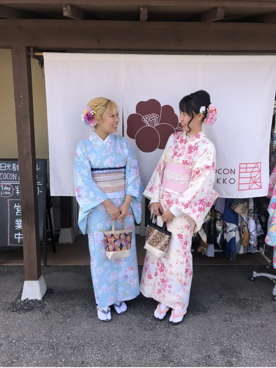 春のhappyお客様Photo その4 | COCON NIKKO