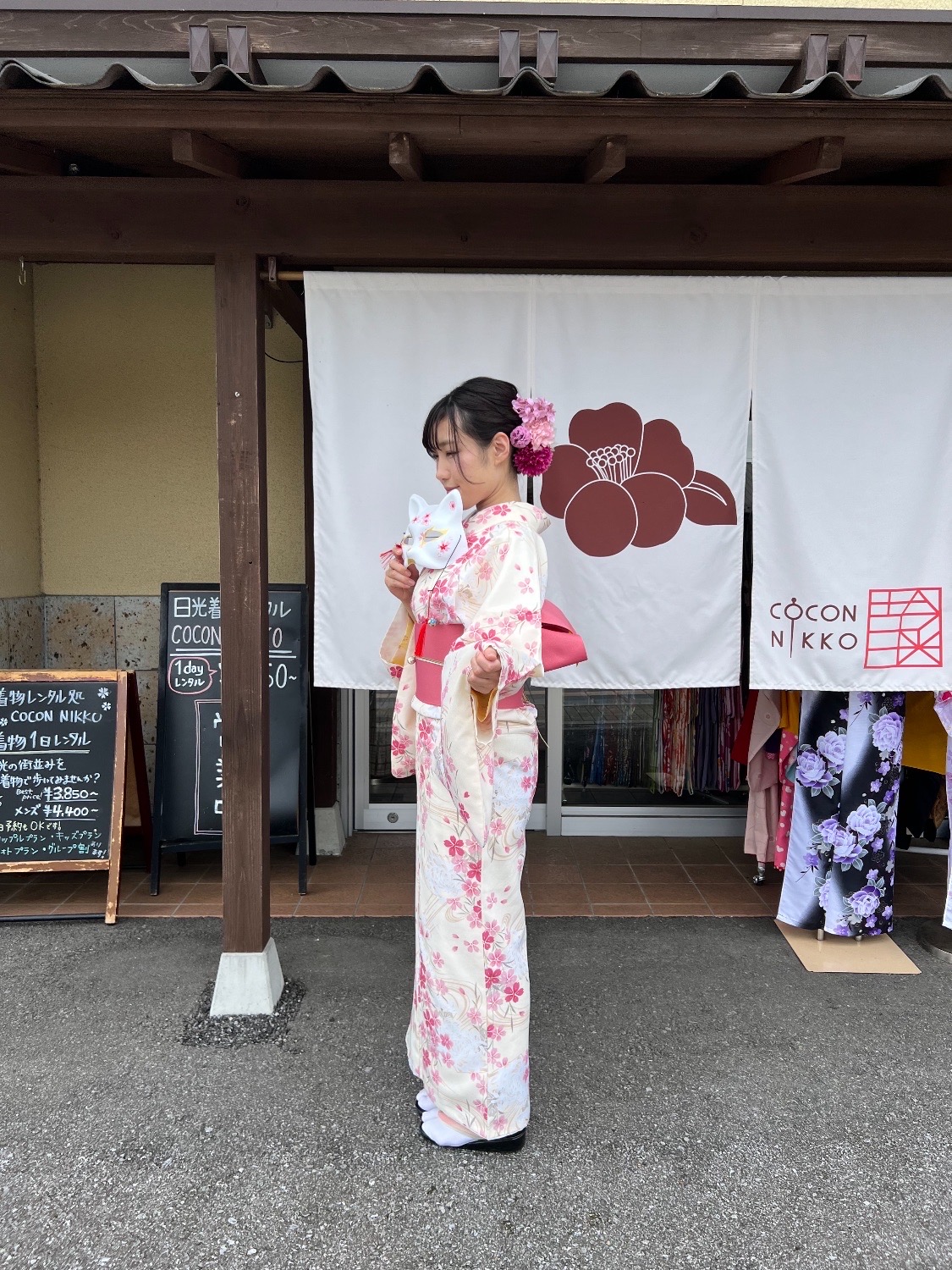 6月のhappyお客様photo | COCON NIKKO