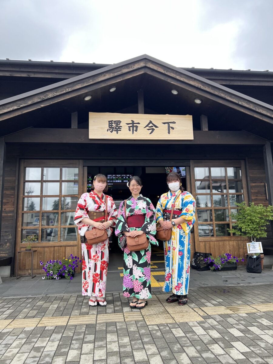 7月1日 7月2日のSL大樹 七夕・浴衣イベント！ | COCON NIKKO