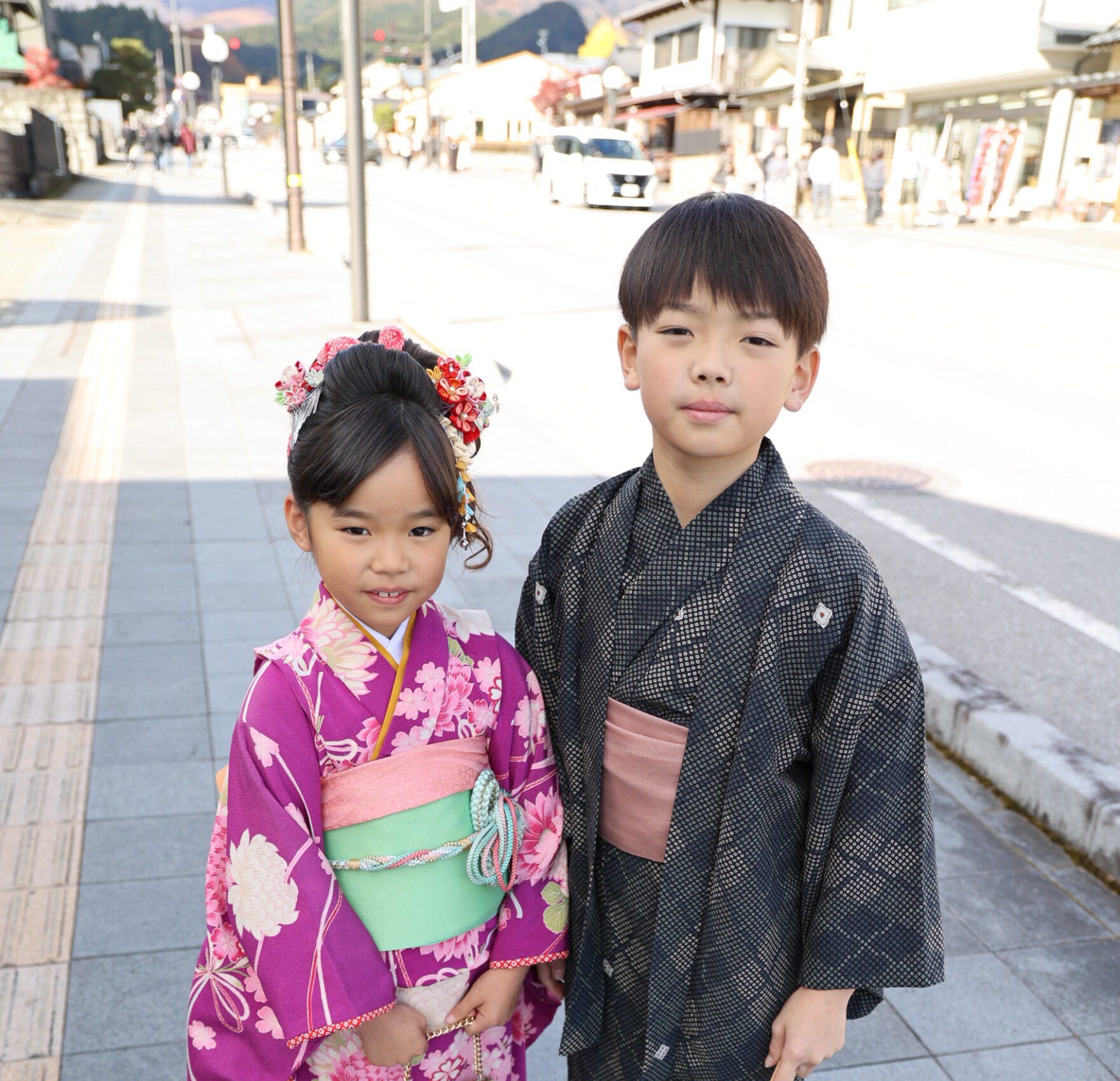 歴史と美を纏う姉弟さんのダブル記念日 | COCON NIKKO